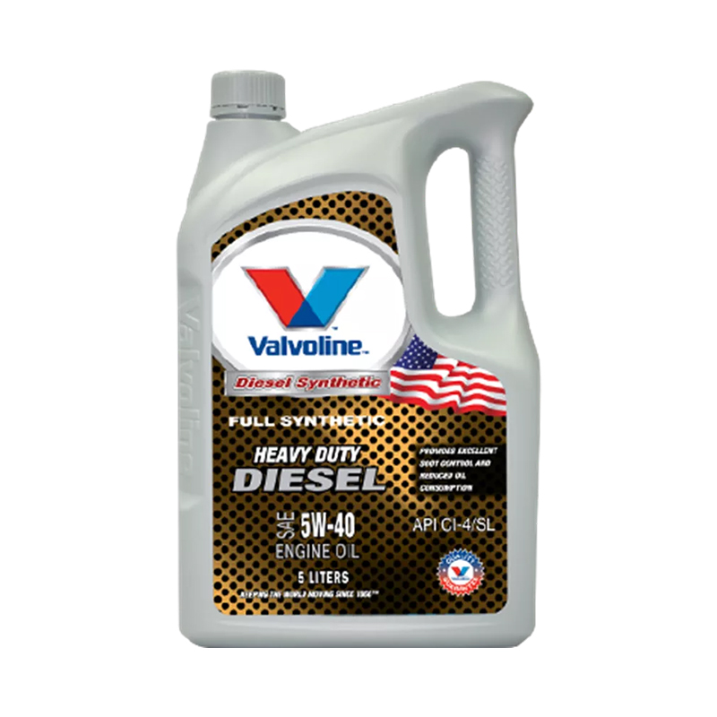 DIESEL ENGINE OILS - VH Power